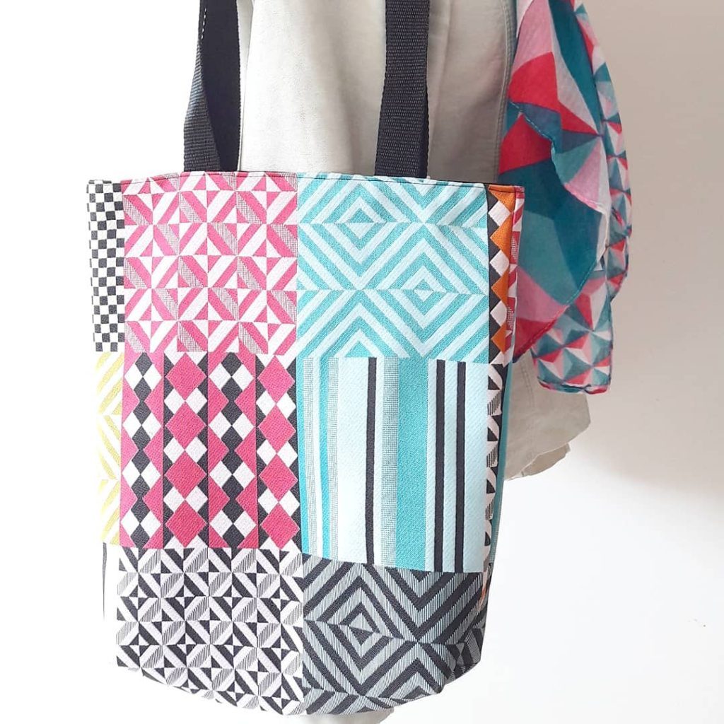 Sac femme multicolore | Zumeline